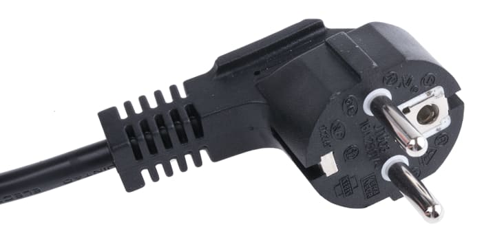 RS PRO | RS PRO Test Plug Cable Entry 4 to 7 mm, 240 V ac, 5A, with 1.5 ...