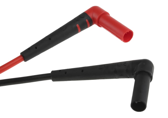 TL220-1 Fluke | Fluke TL220-1 Industrial Test Lead Kit, CAT III, CAT IV ...