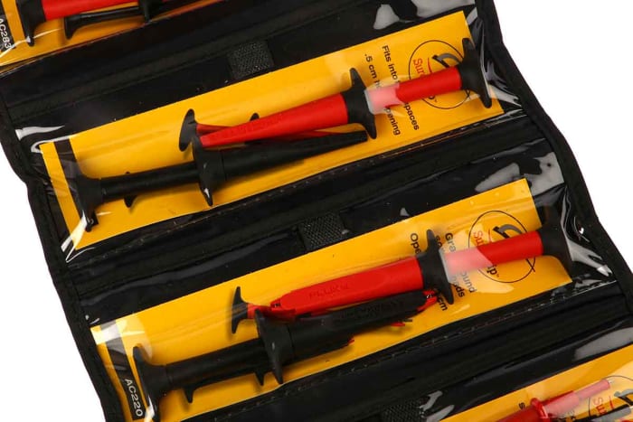 TLK-225-1 Fluke | Fluke TLK-225-1 Test Lead Kit | 726-3649 | RS