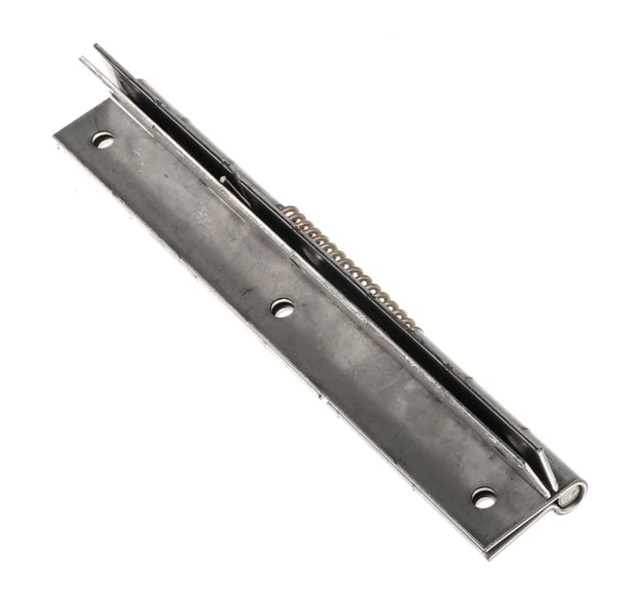 RS PRO | RS PRO Stainless Steel Piano Hinge, 160mm x 46mm x 1.5mm | 726 ...