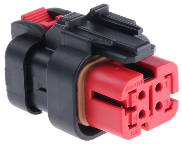 776524-1 TE Connectivity | TE Connectivity, AMPSEAL 16 Automotive ...