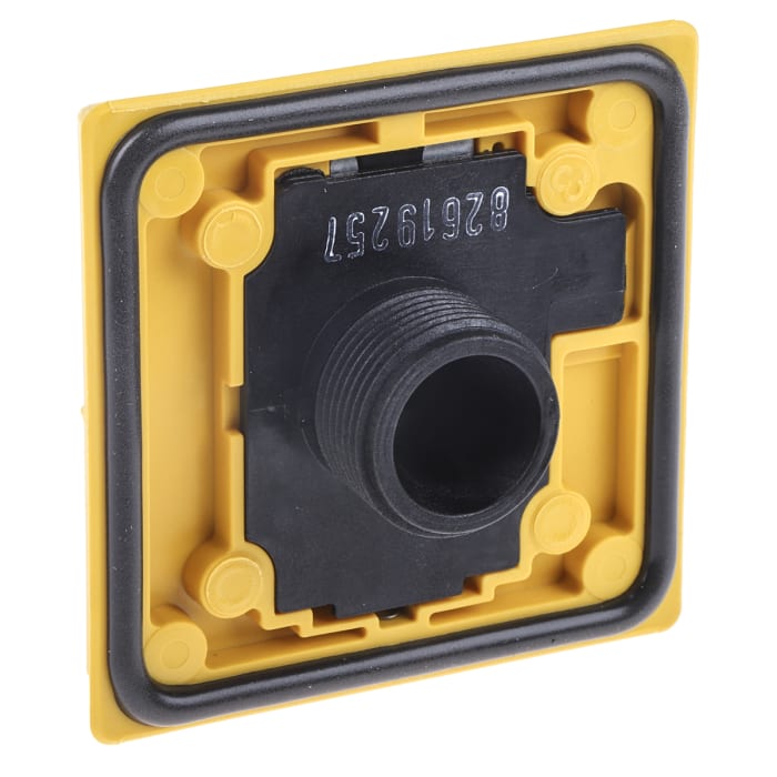 OHYS2AJ 1SCA105296R1001 ABB | ABB Red/Yellow Rotary Handle | 727-1518 | RS