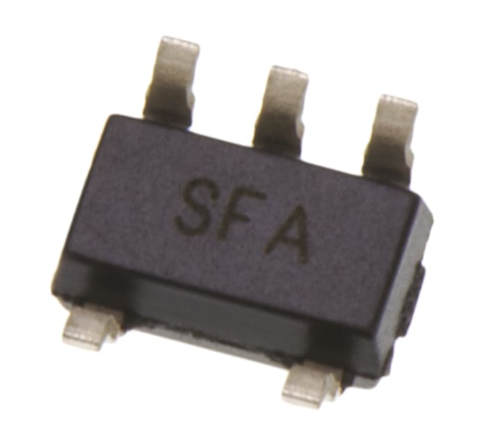 MIC5219-5.0YM5-TR Microchip | Microchip MIC5219-5.0YM5-TR, 1 Low ...