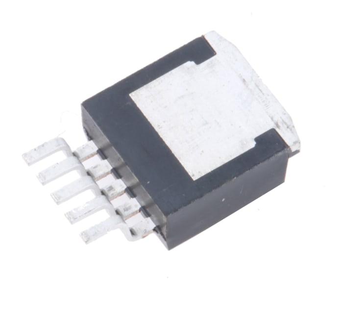 LM2575-5.0WU Microchip | Microchip LM2575-5.0WU, 1-Channel, Step Down ...