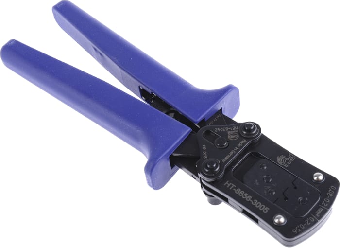 8656-3005 Amphenol Communications Solutions | Crimp tool for D-sub ...