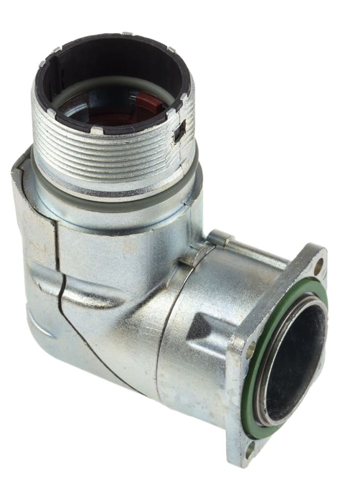 24420055+73002720 Lapp | Lapp Circular Connector, 12 Contacts, Panel ...