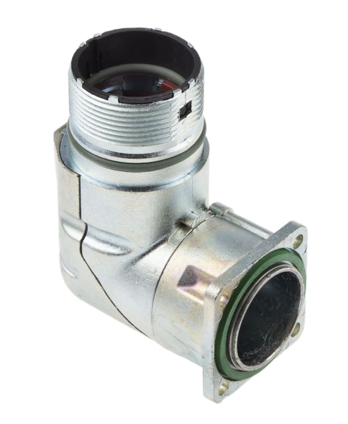 24420055+73028500 Lapp | Lapp Circular Connector, 17 Contacts, Panel ...