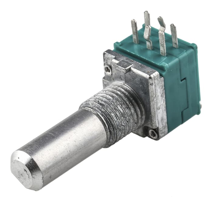 RK09712200HA Alps Alpine | Potenciómetro de 10kΩ, ±20%, 0.05W, serie ...