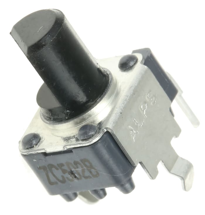 RK09K1130AU2 Alps Alpine | Potenciómetro Alps Alpine Giratorio de 5 kΩ ...