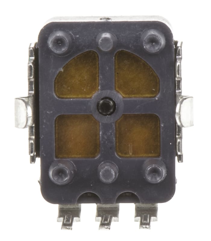 RK09K1130A6S Alps Alpine | Alps Alpine RK09K 10kΩ Rotary Potentiometer ...