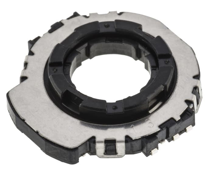 SRGP300100 Alps Alpine | Alps Alpine 9 Pulse Incremental Mechanical ...