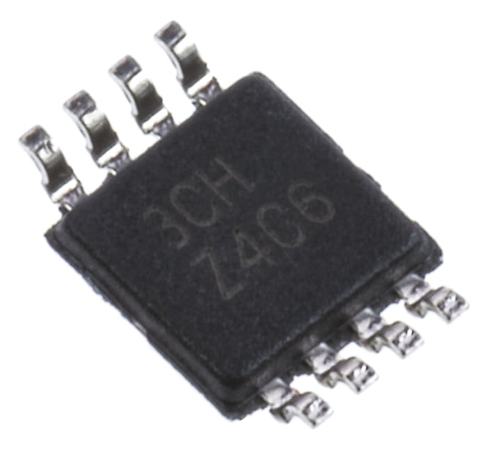 OPA2320AIDGKT Texas Instruments | OPA2320AIDGKT Texas Instruments, Precision, Op Amp, RRIO ...
