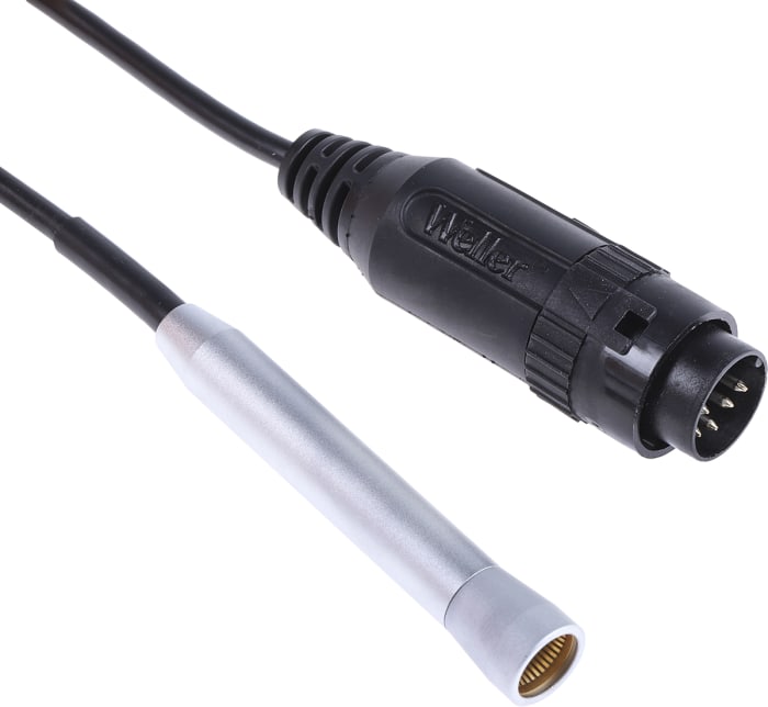 T0052920399 Weller | Weller Electric Micro Soldering Iron Set, 12V, 40W ...