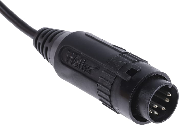 T0052920399 Weller | Weller Electric Micro Soldering Iron Set, 12V, 40W ...