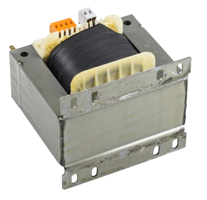 St 2000 69 23 Block Block 2kva Control Panel Transformers 670v Ac
