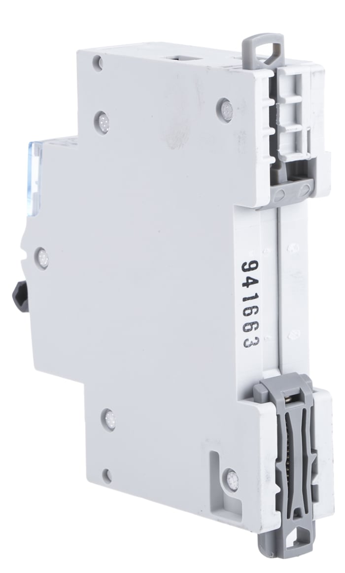 4 067 74 Legrand | Legrand DX Range DNX3 MCB, 16A Curve C, 4.5 kA Breaking Capacity | 731-9452 | RS