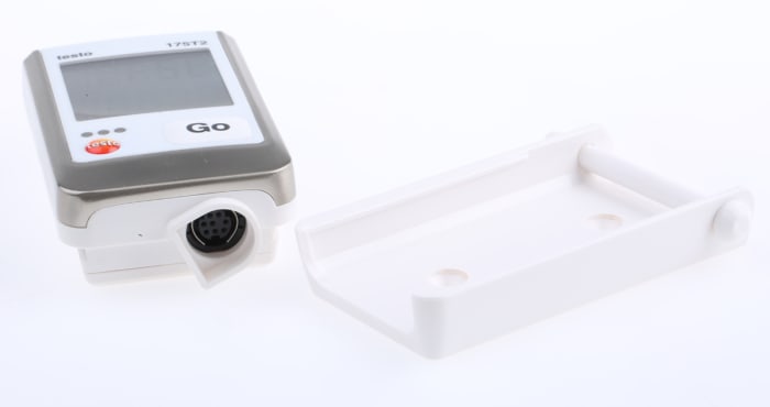 0572 1752 Testo | Testo 175-T2 Temperature Data Logger, USB, 2 Input ...