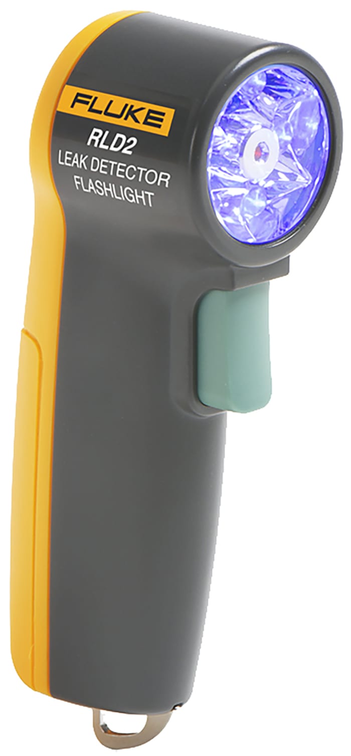 Fluke RLD2 Fluke | Fluke Gas Detection Flash Light for Leak Detection ...