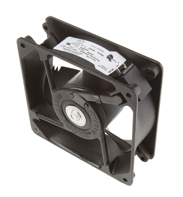 MX3B3 19028423A COMAIR ROTRON | COMAIR ROTRON Muffin Series Axial Fan ...