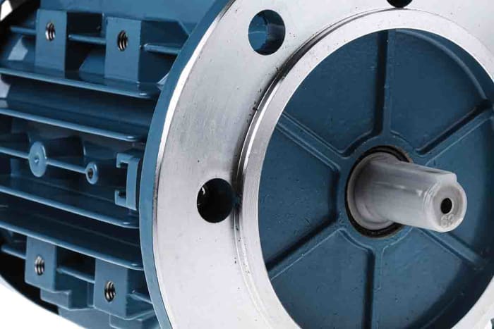 3GAA062312-BSF ABB | ABB M3AA Reversible Induction AC Motor, 0.18 kW, IE2, 3 Phase, 4 Pole, 415 ...