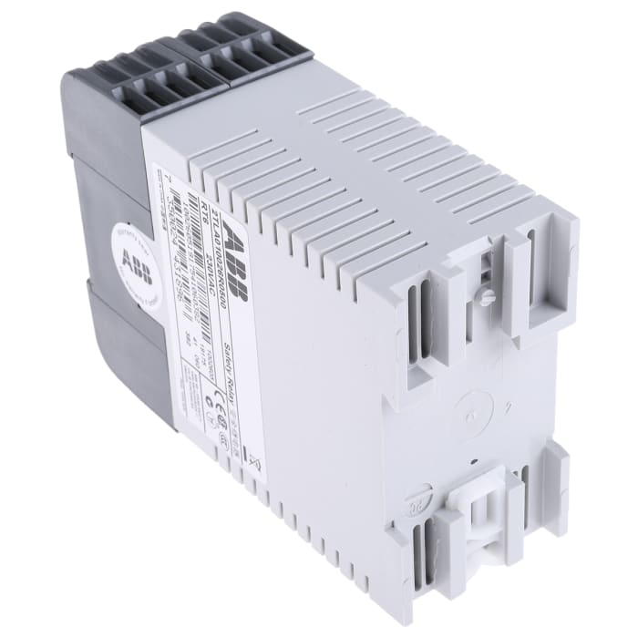 2TLA010026R0500 RT6 230AC ABB | ABB 230 V ac Safety Relay - Single or ...