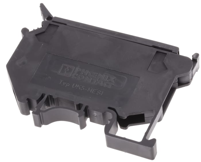 3004126 Phoenix Contact | Phoenix Contact 3004126 UK Series Black ...
