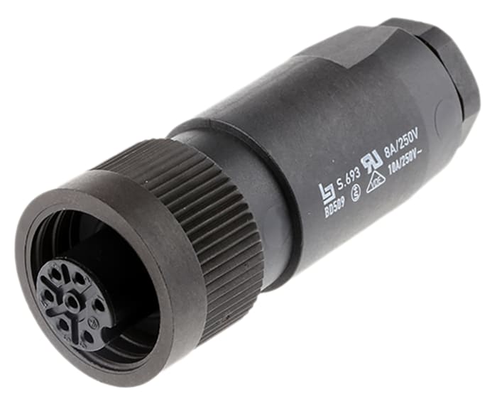 99-4226-14-07 binder | binder Circular Connector, 7 Contacts, Cable ...