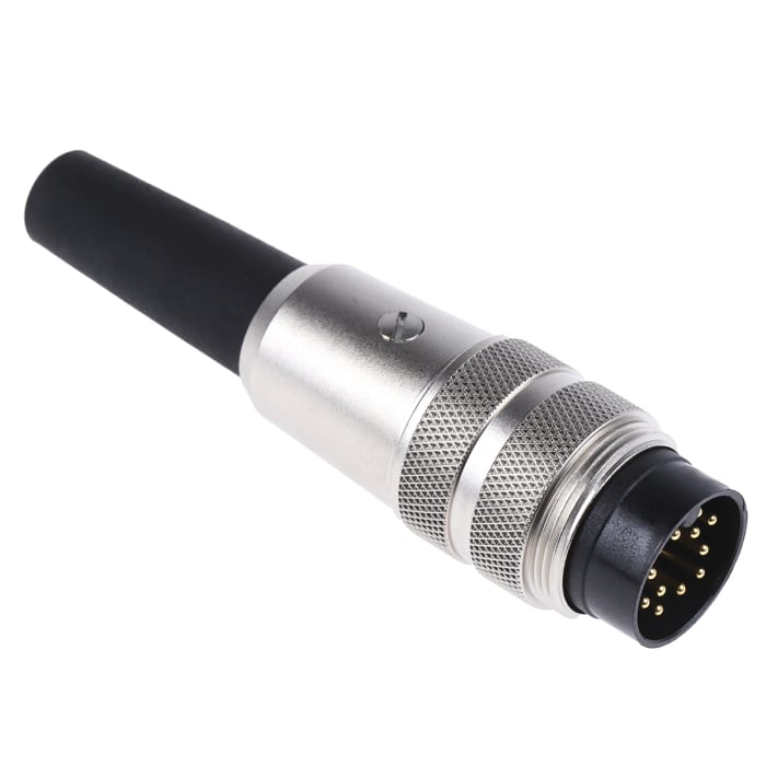 09-0329-00-12 binder | binder Circular Connector, 12 Contacts, Cable ...