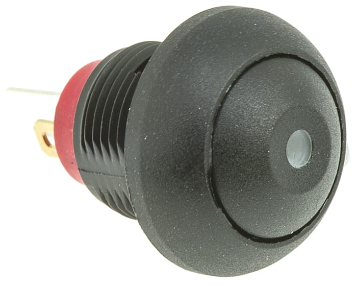 RS PRO | RS PRO Illuminated Miniature Push Button Switch, Momentary ...