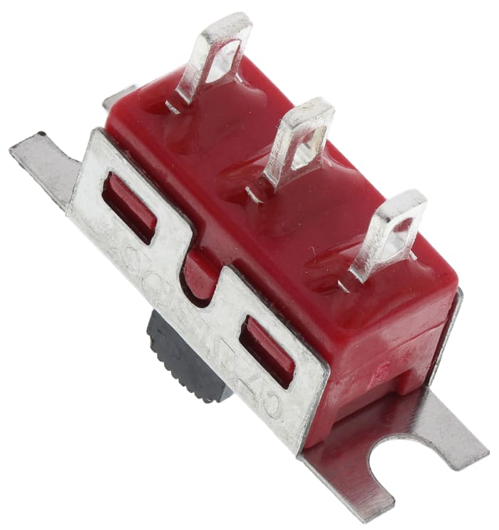 RS PRO | RS PRO Panel Mount Slide Switch SPDT Latching 5 A @ 28 V dc ...
