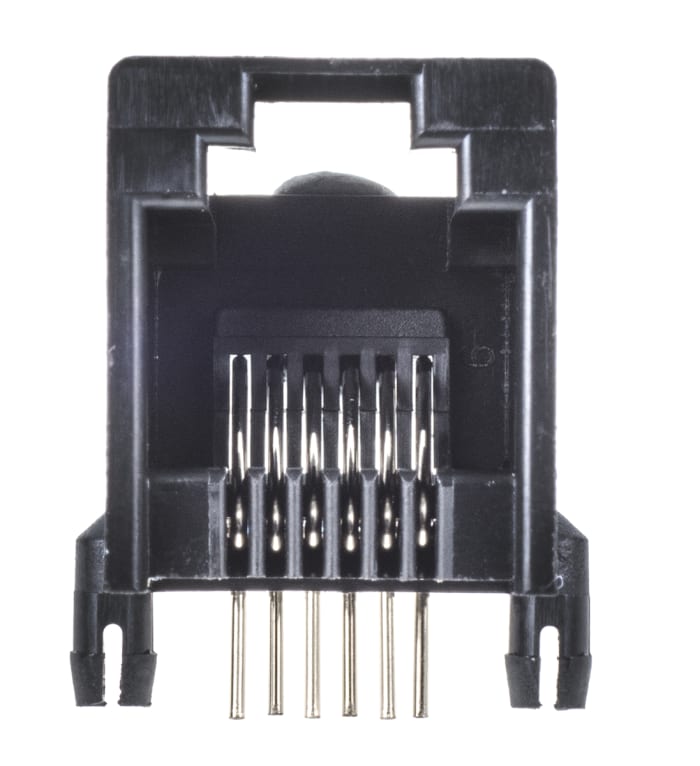 615006138421 Wurth Elektronik | Wurth Elektronik WR-MJ Series Female ...