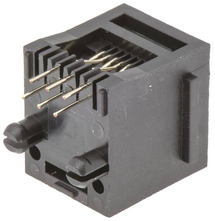 615006138521 Wurth Elektronik | Wurth Elektronik WR-MJ Series Female ...