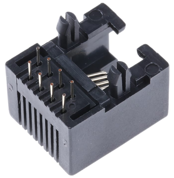 615008137121 Wurth Elektronik | Wurth Elektronik WR-MJ Series Female ...