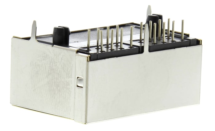 615016137621 Wurth Elektronik | Wurth Elektronik WR-MJ Series Female ...