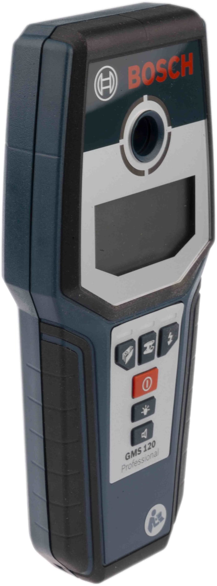 0601081000 Bosch | Bosch GMS 120 Wall Scanner, LED Display | 735-6729 | RS