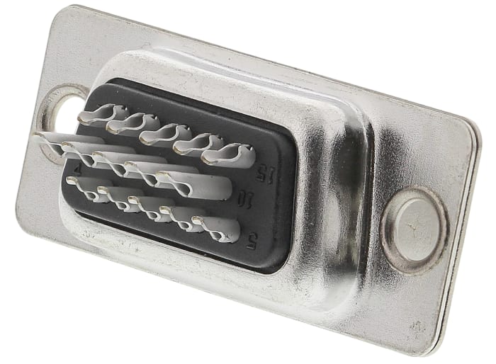 10090769-P154ALF Amphenol Communications Solutions | Conector D-sub Amphenol Communications ...