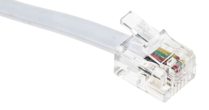 AdaptaJack RJ11 Tempo | Greenlee Telecom Test Equipment RJ11 to Krone ...