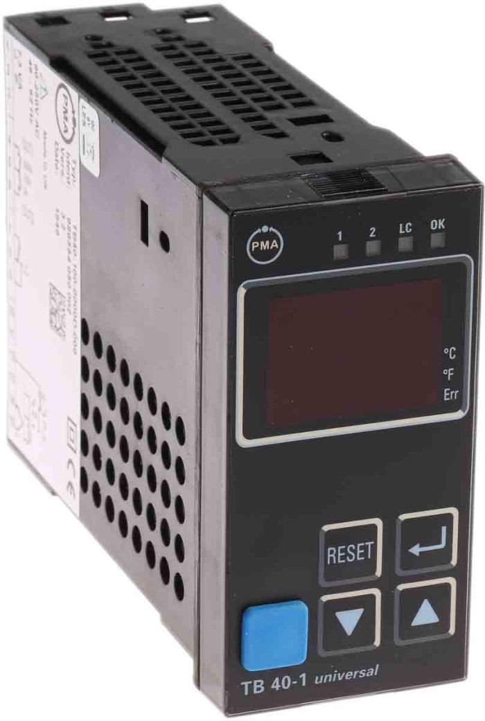 TB40-100-0000D-000 P.M.A | P.M.A TB 40-1 PID Temperature Controller, 96 ...