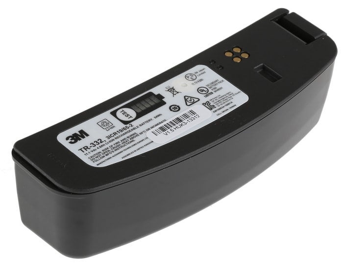TR-332 3M | 3M Versaflo Battery | 737-3667 | RS