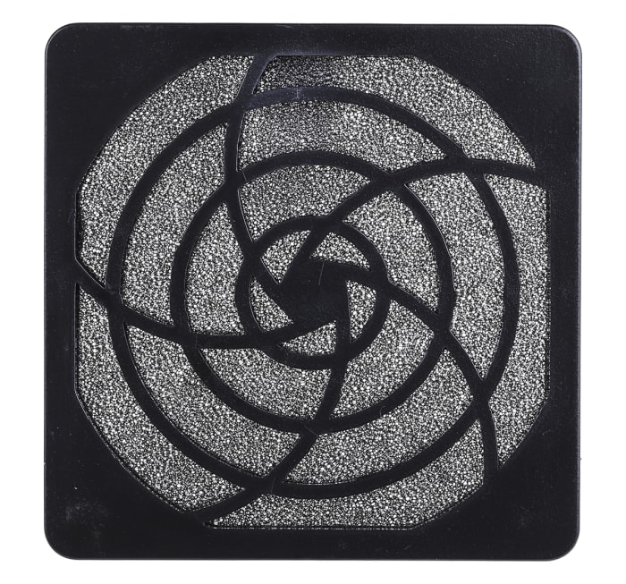 RS PRO | RS PRO Fan Filter for 80mm Fans, PUR Filter, ABS Frame, 83.5 x ...