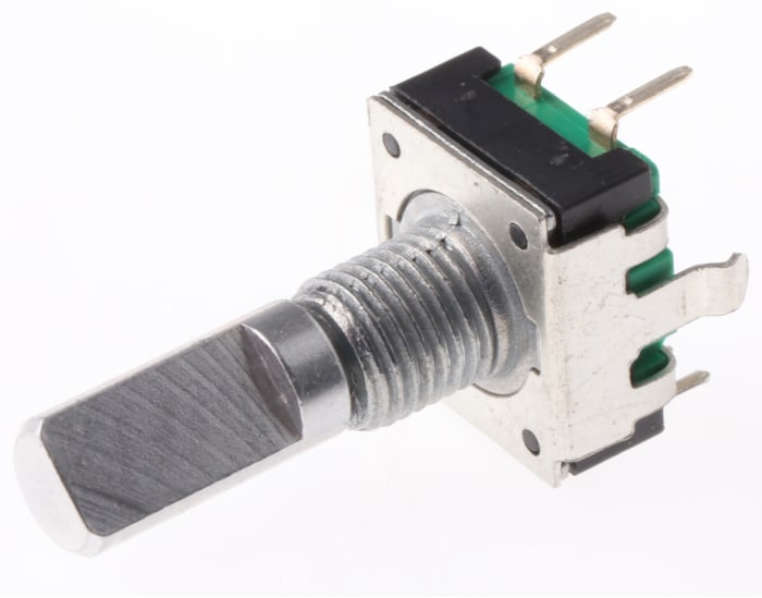 PEC11R-4220F-S0024 Bourns | Bourns 24 Pulse Incremental Mechanical ...