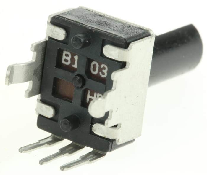 PTV09A-4020F-B103 Bourns | Bourns 10kΩ Rotary Potentiometer 1-Gang ...