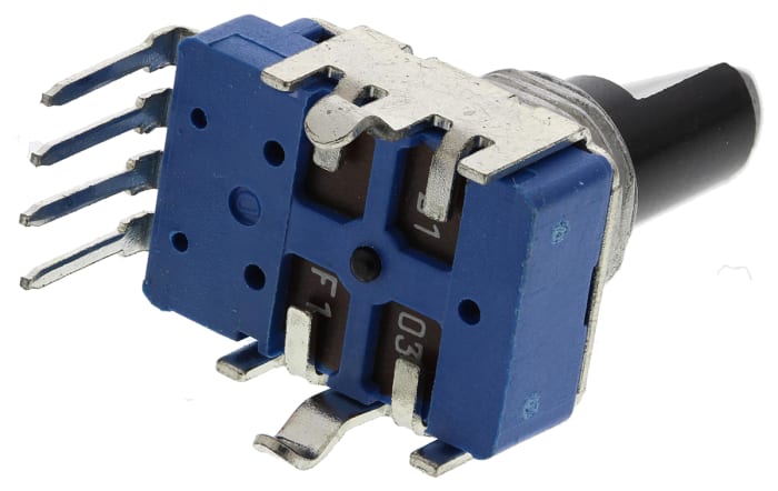 PTV111-3415A-B103 Bourns | Potenciómetro de 10kΩ, ±20%, 0.05W, serie ...