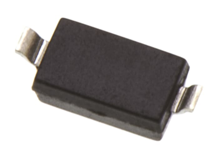 1N4148W-7-F DiodesZetex | Diodes Inc Switching Diode 100V, 2-Pin SOD ...