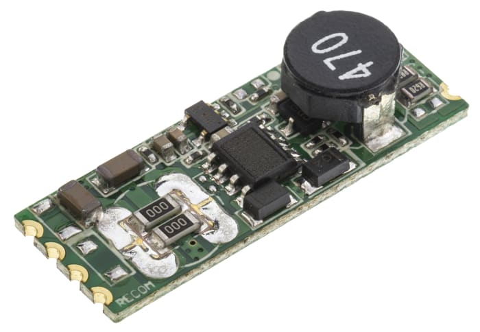 RCD-24-0.35/PL/A Recom | Driver LED corriente constante Recom RCD-24-PL de salidas, IN: 4,5 → 36 ...