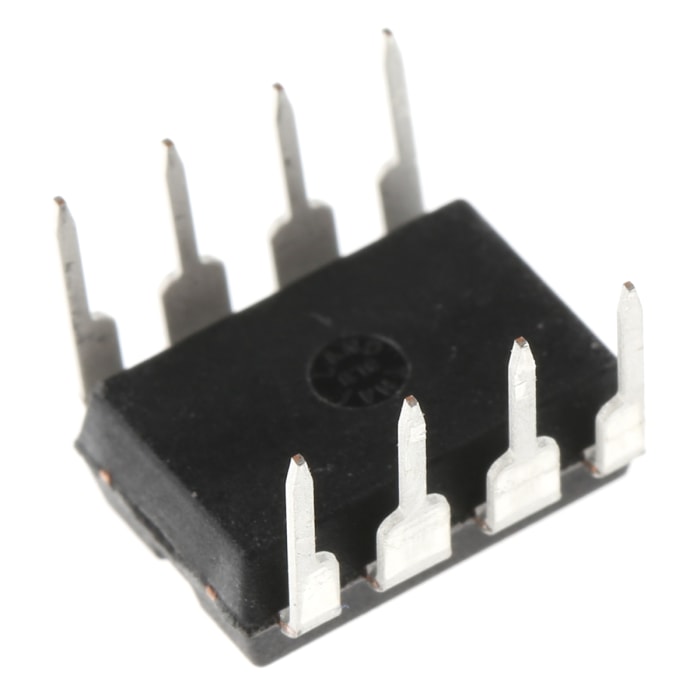 TC4427AEPA Microchip | Microchip MOSFET Gate Driver 2, 1.5 A 8-Pin 22 V ...