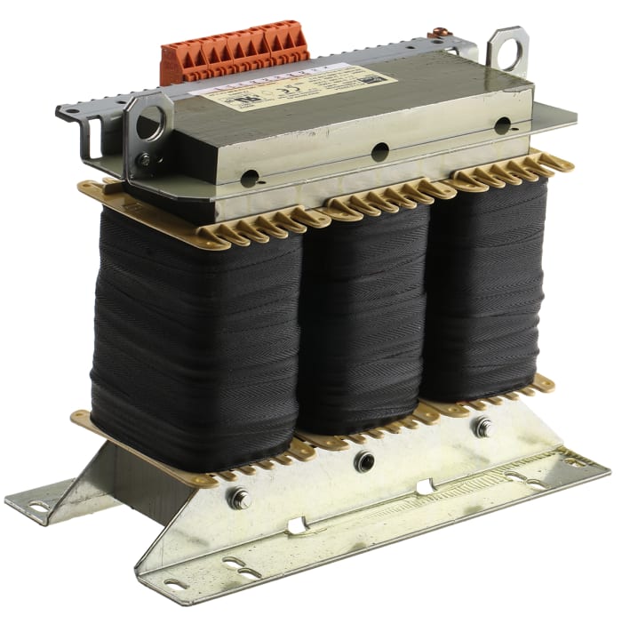 AT3 3,5-22/23-4 Block | Block 3.5kVA Open Frame Autotransformer, 220 V ...
