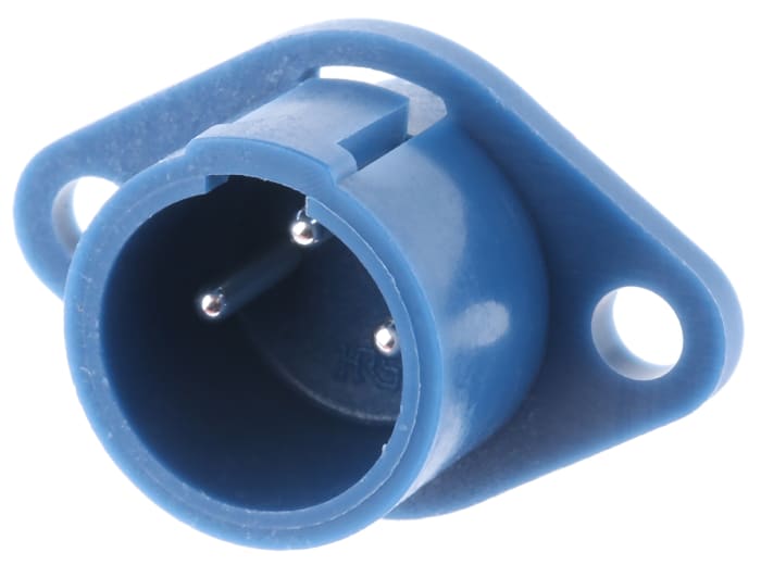 RPC2-12RB-3P(71) Hirose | Hirose Circular Connector, 3 Contacts, Panel ...