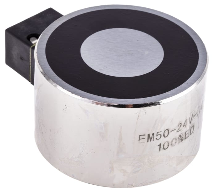 RS PRO | RS PRO Double Door, Single Door Access Control Door Magnet ...