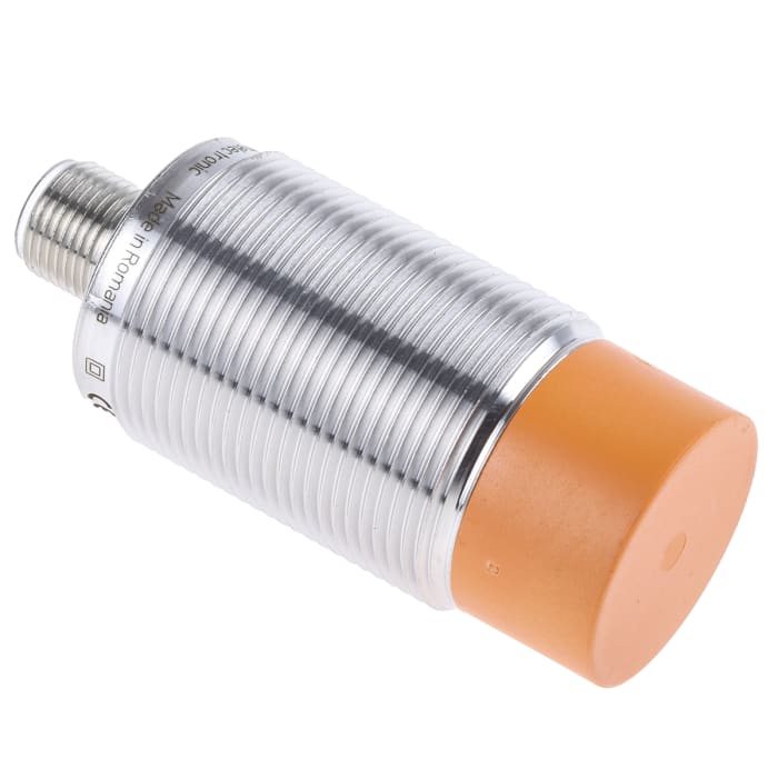 IIS207 ifm electronic | ifm electronic Inductive Threaded Barrel ...